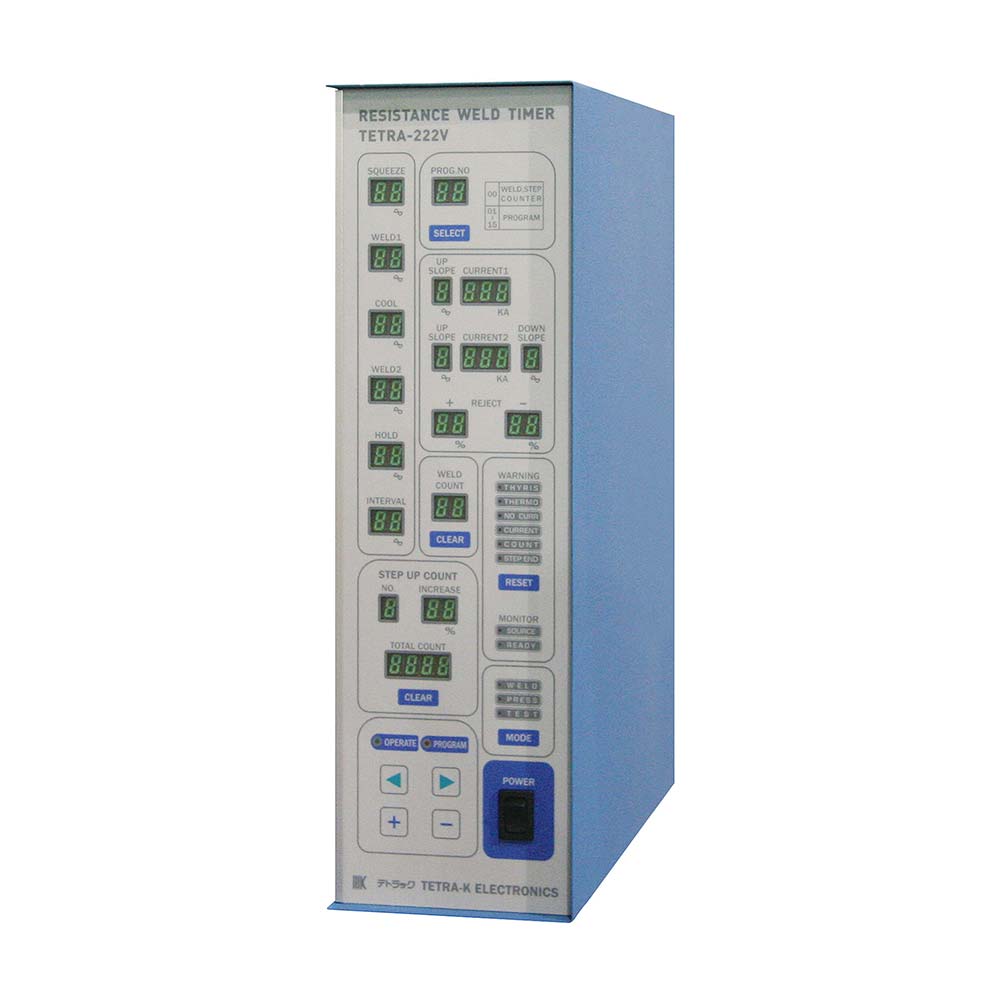 TETRA-K Welding Controller | Action Weld Technology Sdn. Bhd. | Malaysia