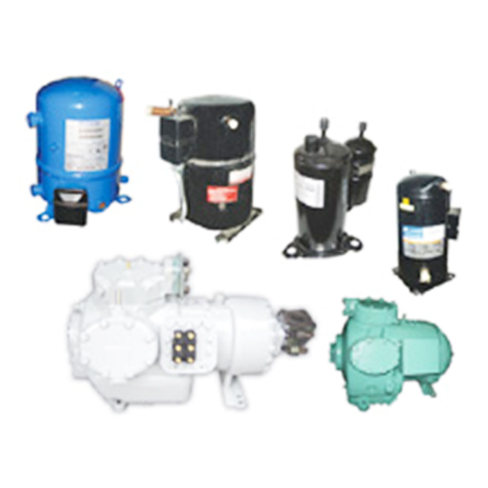 Aircon Compressors | Classification | Airon Air-Cond Engineering Sdn ...