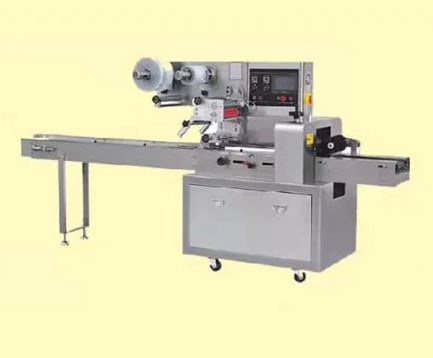 Horizontal Wrapping Machine | CSH Engineering Services & Trading | Malaysia