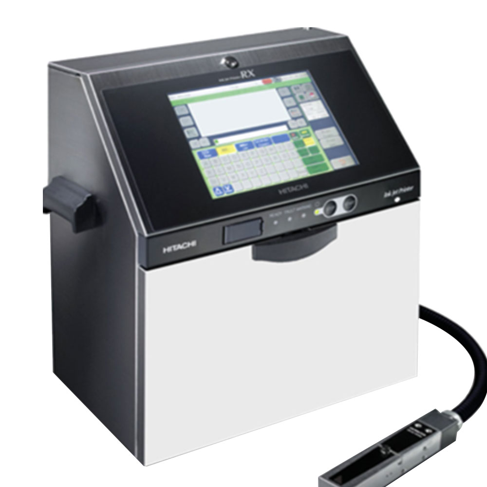 Hitachi Inkjet Printers Lineup | ID System Solutions Sdn Bhd | Malaysia