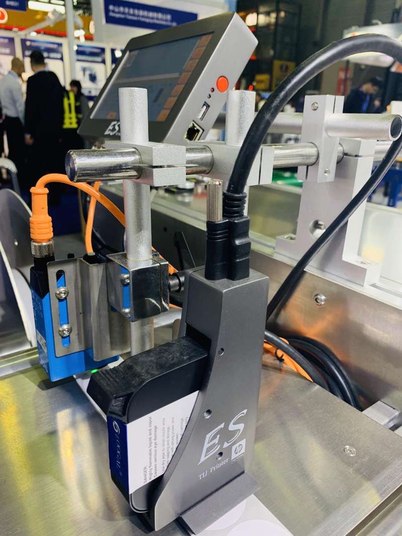 HP Catridge TIJ Printer : Products | ID System Solutions Sdn Bhd | Malaysia