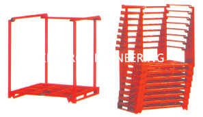 Pallet Tainer / Nestainer Rack | Kinoro Engineering & Services Sdn. Bhd ...