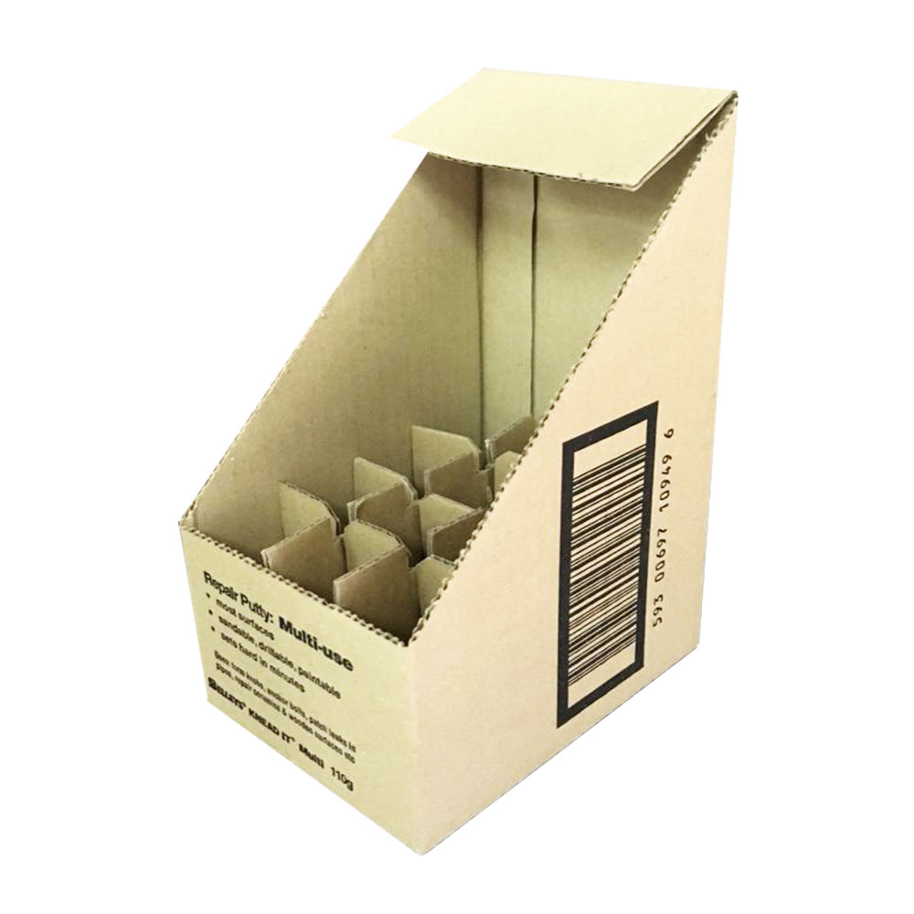 Die Cut Boxes | Classification | Klang Carton Sdn Bhd | Malaysia