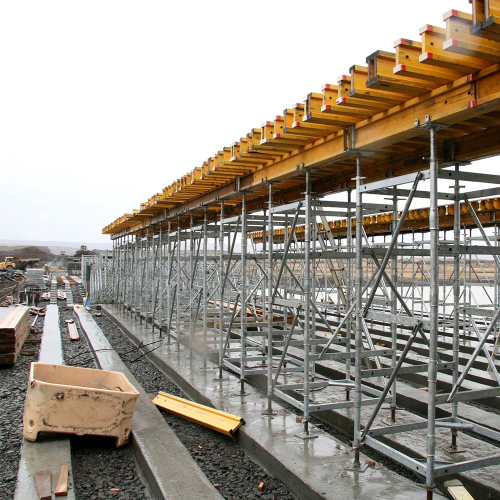 PERI Shoring System ST100 | Mega Access Specialist Sdn. Bhd. | Malaysia