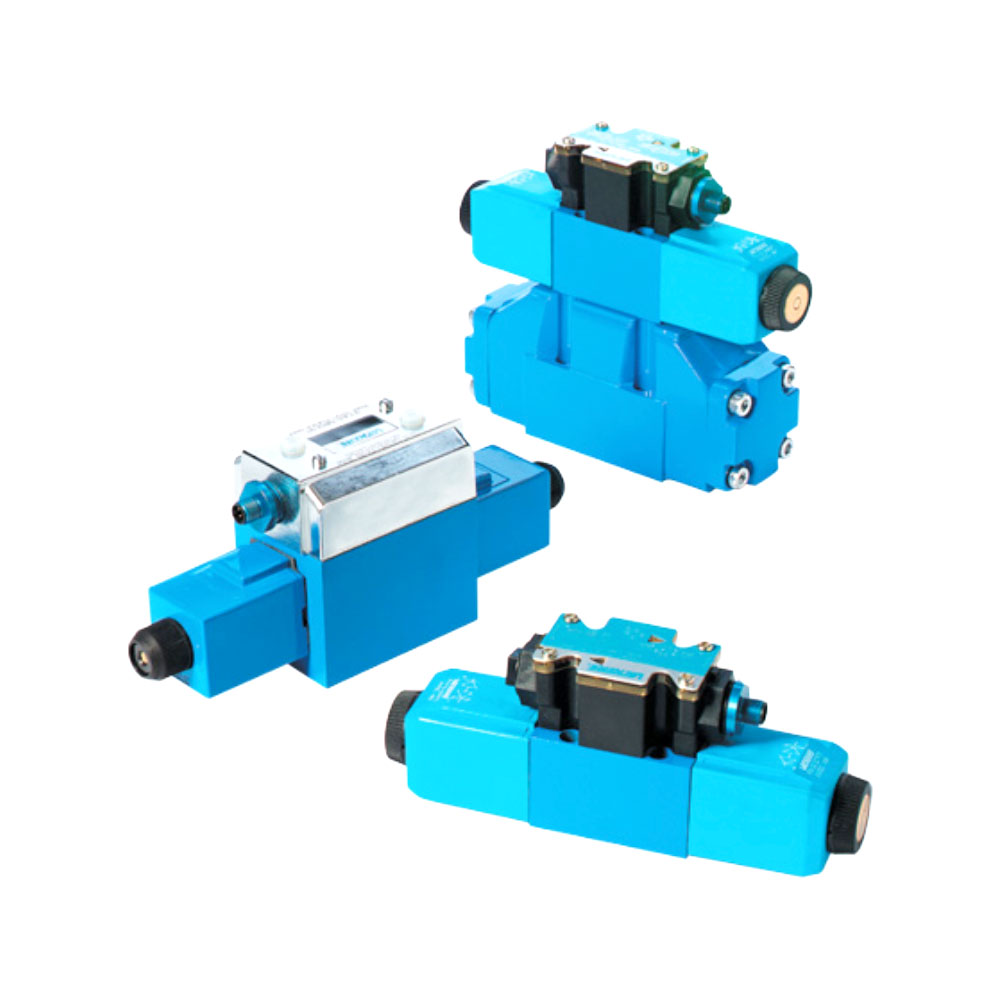 Eaton Vickers Solenoid Directional Control Valve | Novaflow Engineering ...
