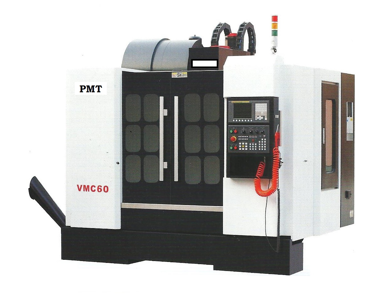 China Vertical Machine Centres VMC60 | PMT Machine Tools Sdn. Bhd ...