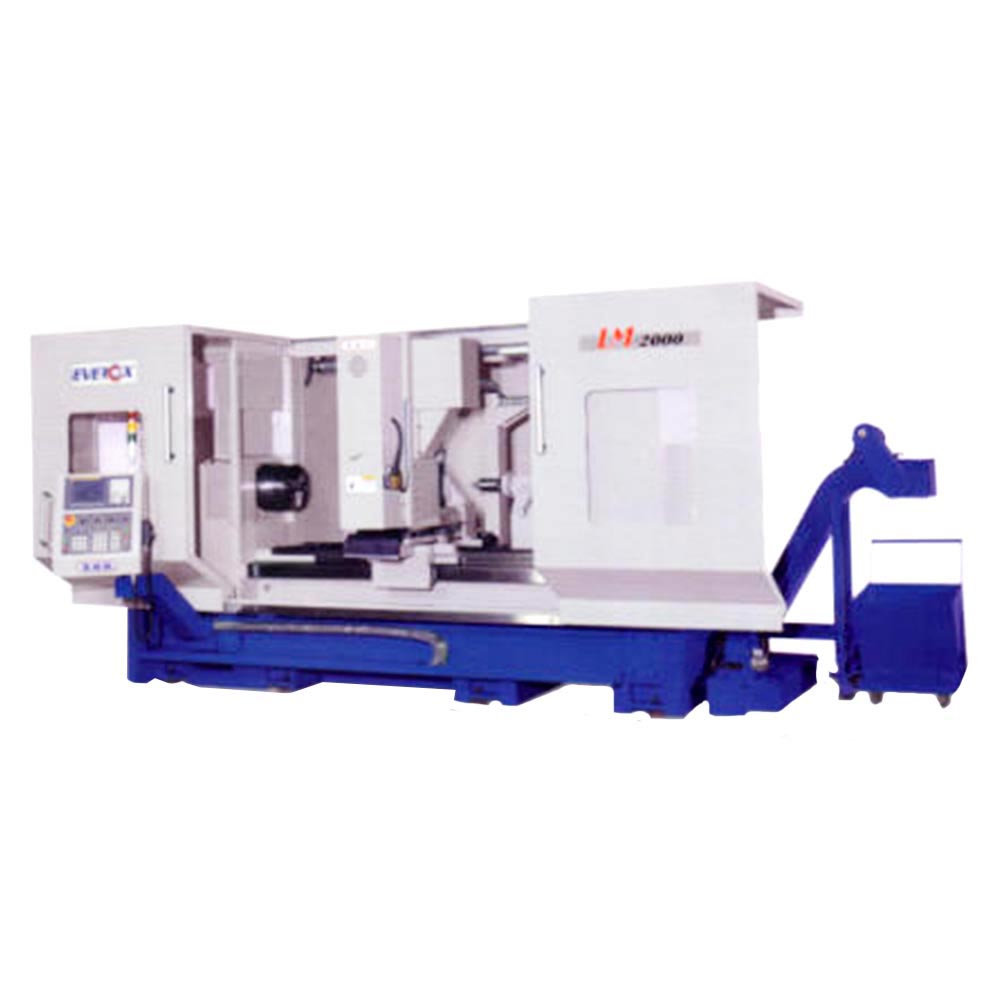 CNC Screw Cutting Machine | PMT Machine Tools Sdn. Bhd. | Malaysia