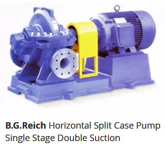 B.G.Reich End Suction Pump, Centrifugal Pump, Vertical Multistage Pump ...