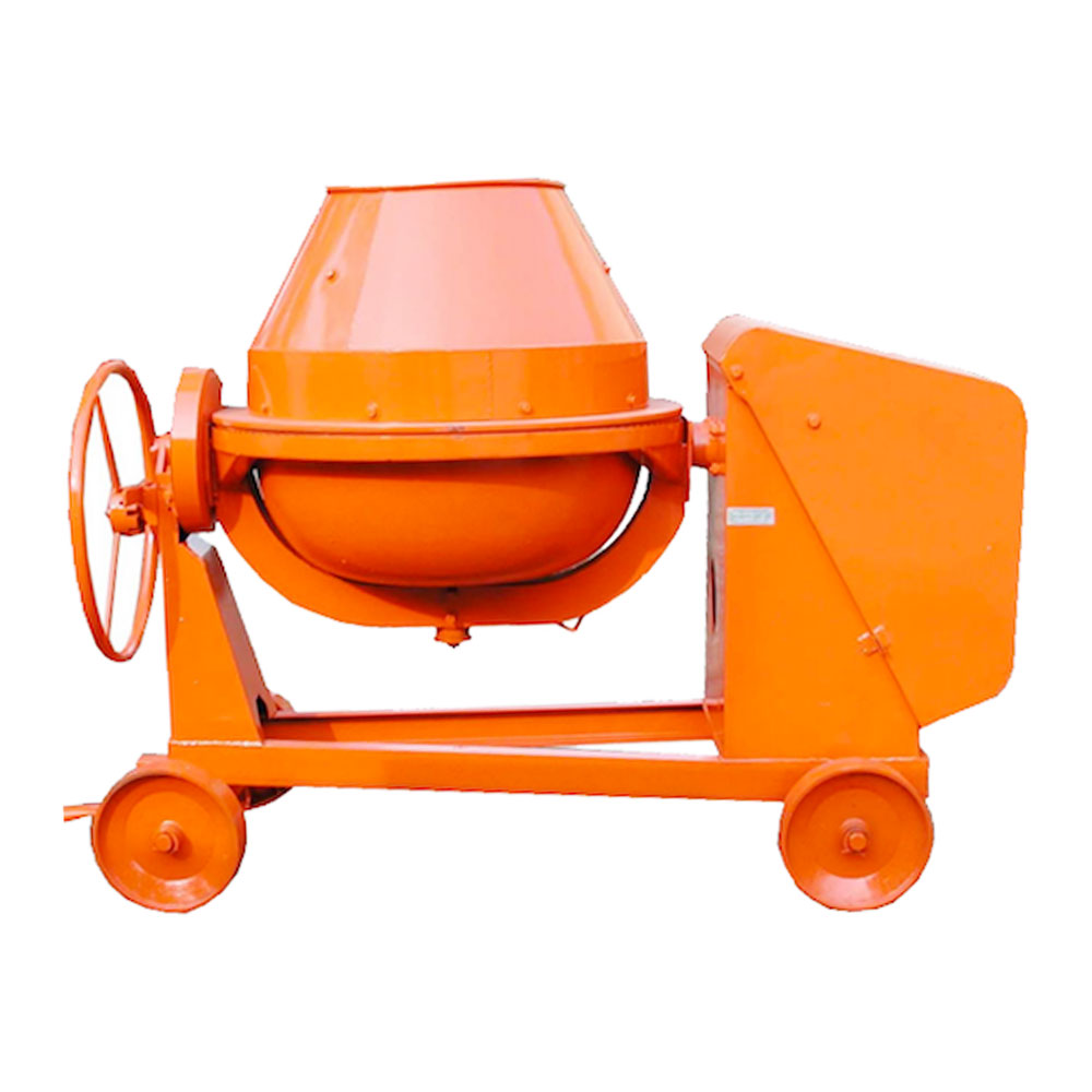 7TM Concrete Mixer Powered By Diesel Engine/ 2HP Motor | Uneco ...