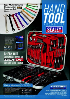 Sealey Tool : Products | Westmac Solutions Sdn Bhd | Malaysia