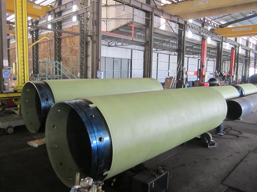 Double/Single Wall Casing Pipe with Joints and Shoes | Yuen Fee (Wan ...