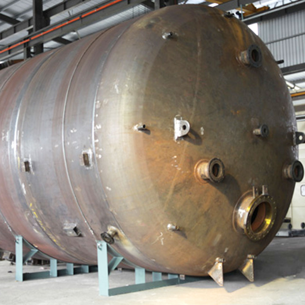 Dual Media Filter | Yuen Fee (Wan Soon) Engineering Sdn Bhd | Malaysia