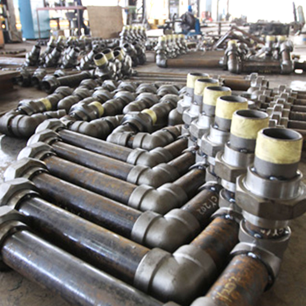 Hard Steel Piping | Yuen Fee (Wan Soon) Engineering Sdn Bhd | Malaysia