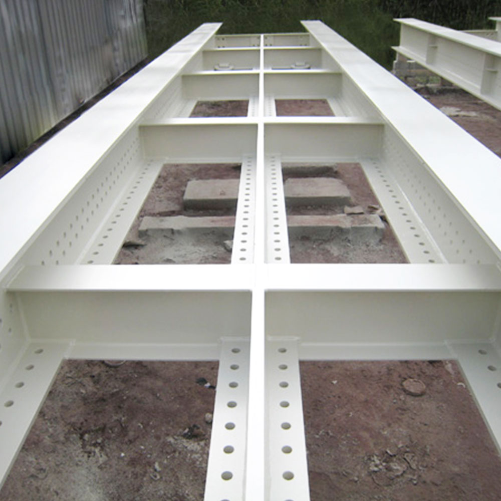 Steel Fabrication : Products & Services | Yuen Fee (Wan Soon ...