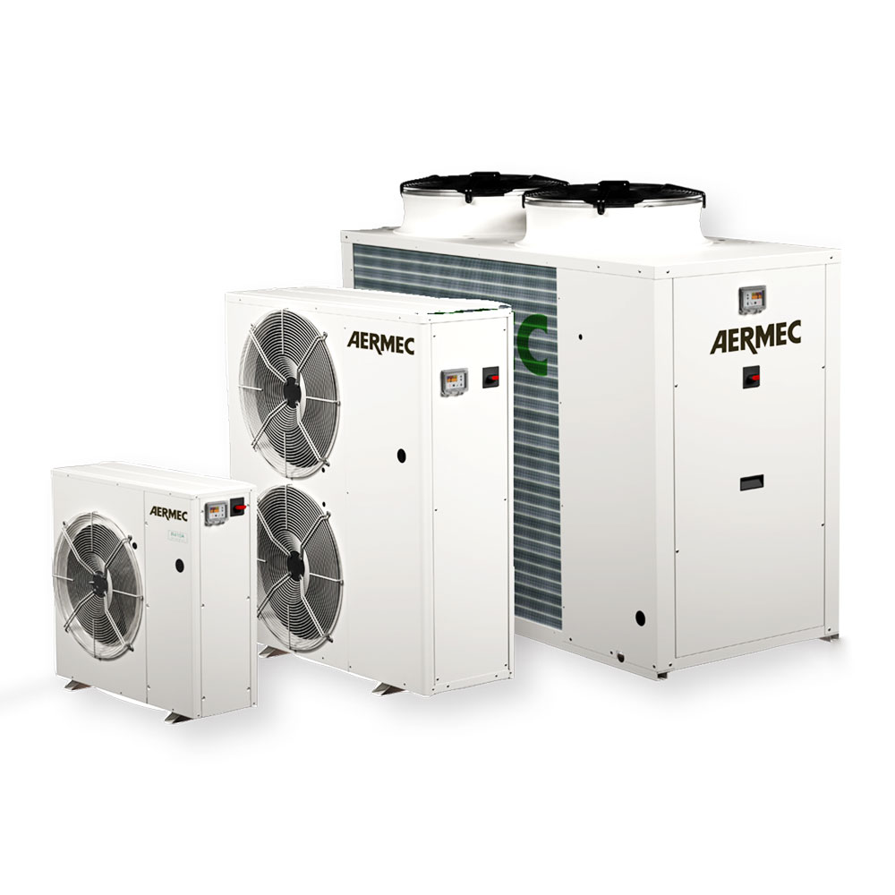 Air Cooled Scroll Compressor Water Chiller For Air Conditioning ...