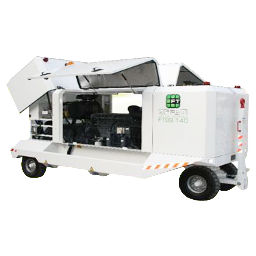 Ground Power Unit | BC Technology Pte Ltd | Singapore