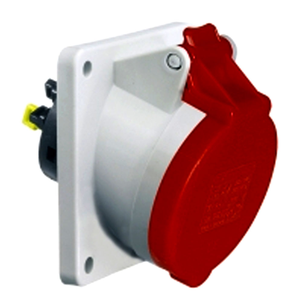 Angled Panel Sockets | BSE Electrical Supplies Pte. Ltd. | Singapore
