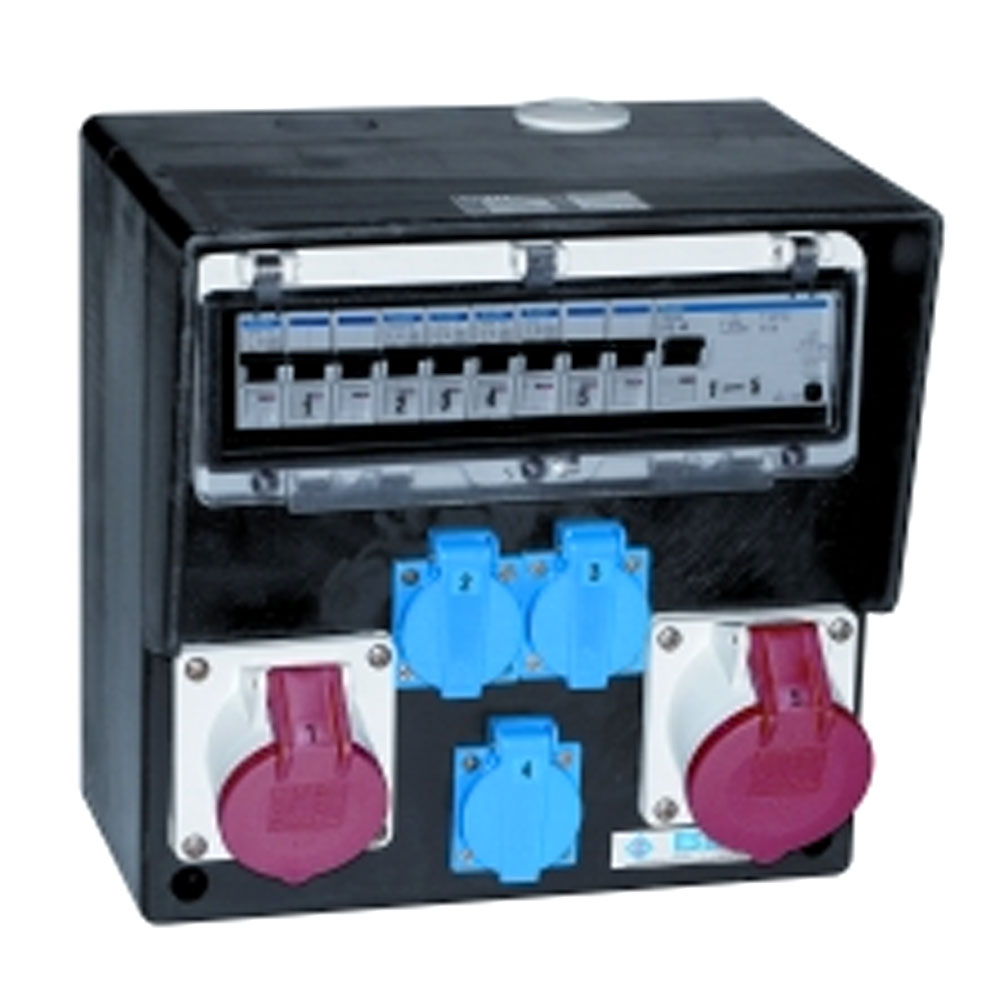 Modular Outlet Electrical Distribution Systems | BSE Electrical ...