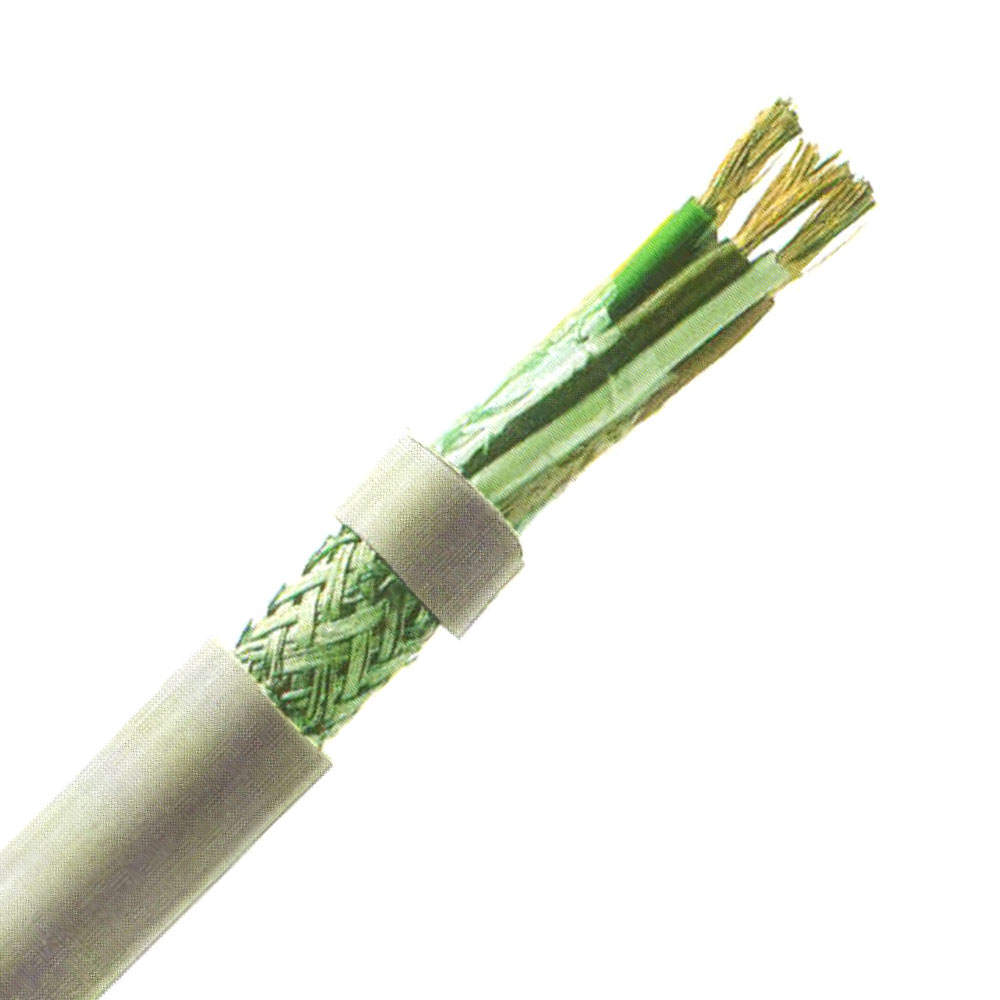 PVC Screened Cables | BSE Electrical Supplies Pte. Ltd. | Singapore