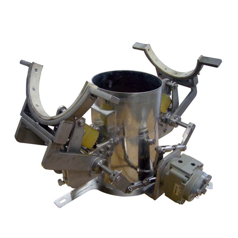 Bag Clamping Mechanism Engineering Services | Chuan Cheong Engineering ...