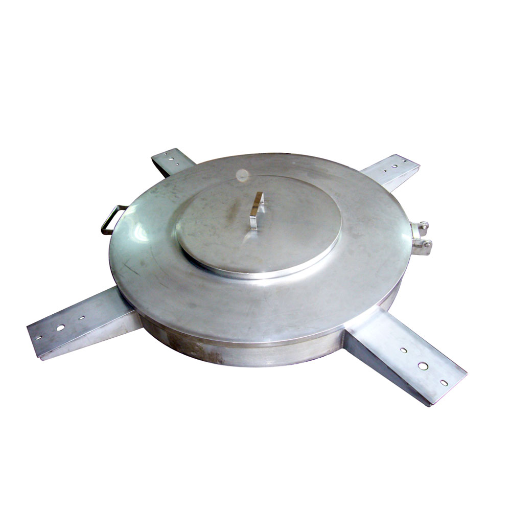 Stainless Steel Hopper Engineering Services | Chuan Cheong Engineering ...