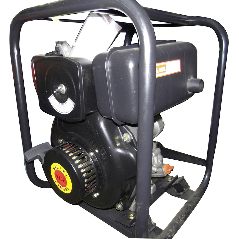 Diesel Engine Generators | Classification | Contech Machinery Services ...