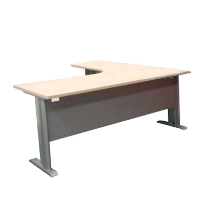 L Shaped Table (CD Leg) | Decor Viz System Pte. Ltd. | Singapore