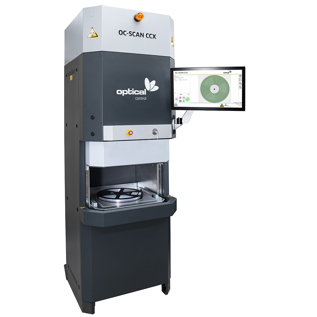 OC-SCAN® CCX.3 contactless SMT component counter | Dou Yee Enterprises ...