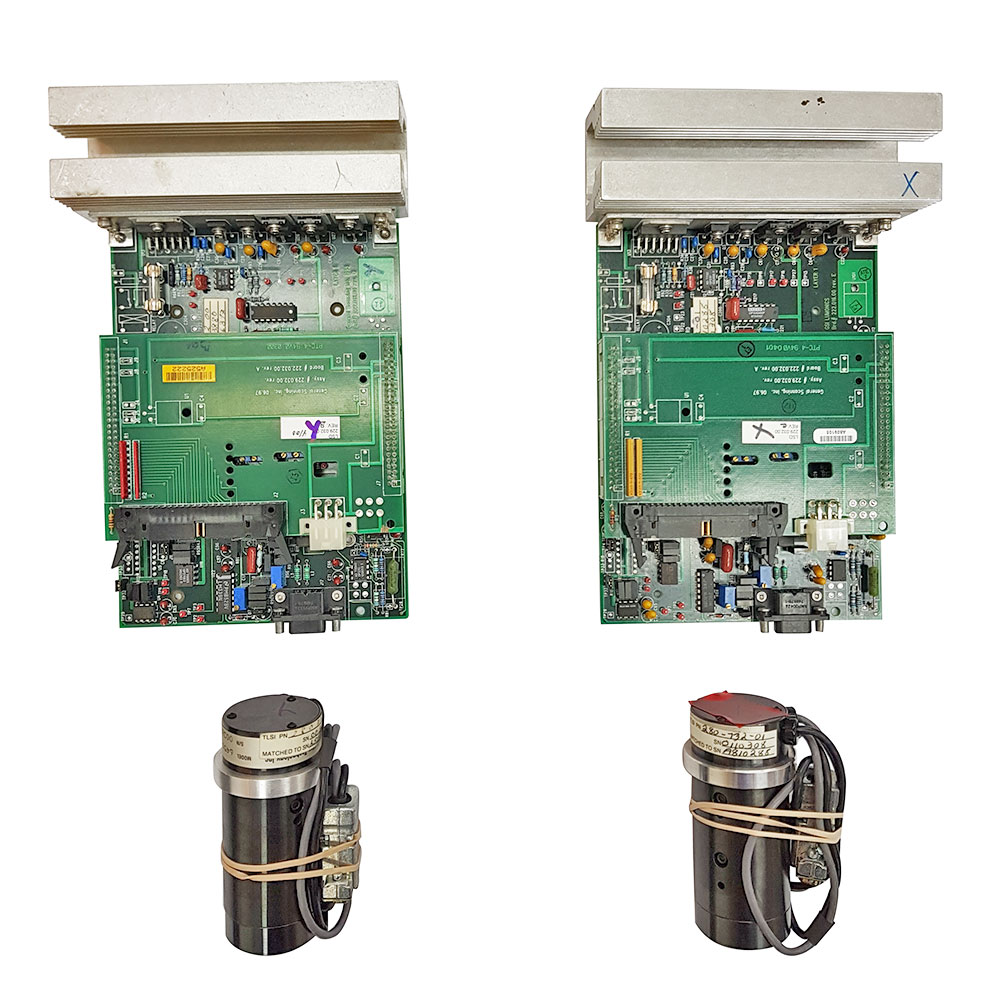 Used M310, CTI Galvo Complete Set | Dynotech Pte. Ltd. | Singapore