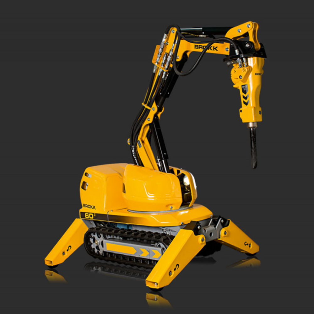 Brokk | Brand | EBA Machinery Services Pte. Ltd. | Singapore