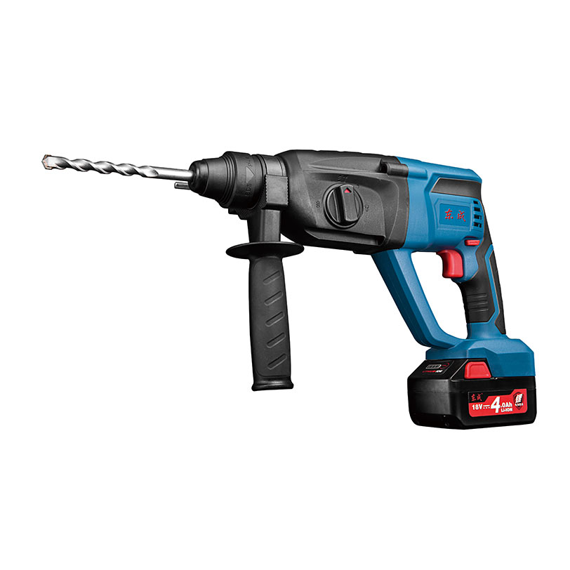 DONGCHENG CORDLESS ROTARY HAMMER DCZC02-24E | EBA Machinery Services ...
