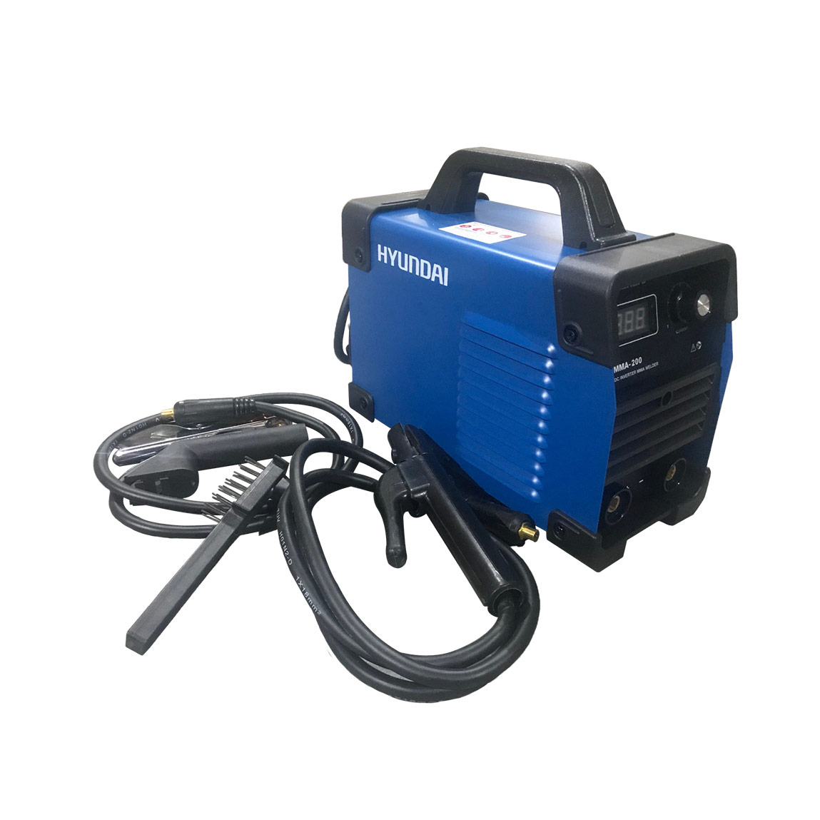 HYUNDAI INVERTER WELDER MMA 200/200P | EBA Machinery Services Pte. Ltd ...