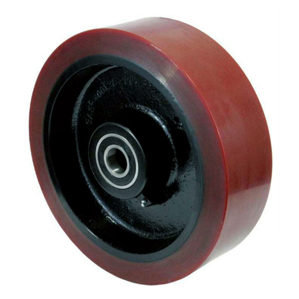 Heavy Duty Polyurethane Wheels : Classification | Evermove Engineering ...