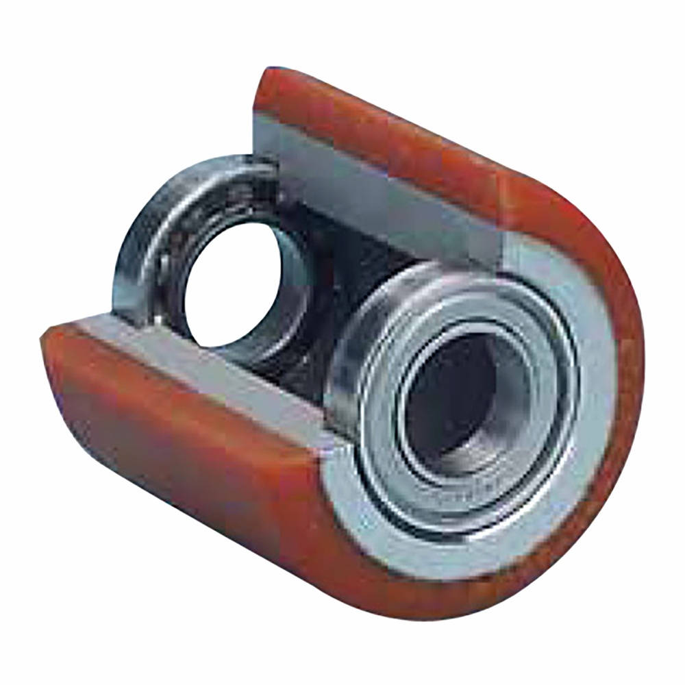 Plastic Pallet With Wheels