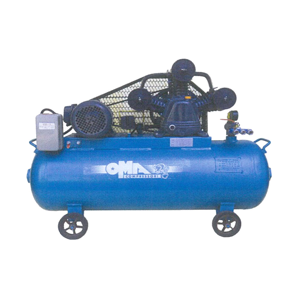 Mobile Air Compressor