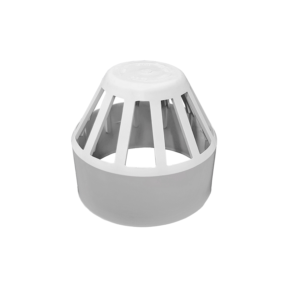 uPVC Vent Cowl | Husky Hardware Pte. Ltd. | Singapore