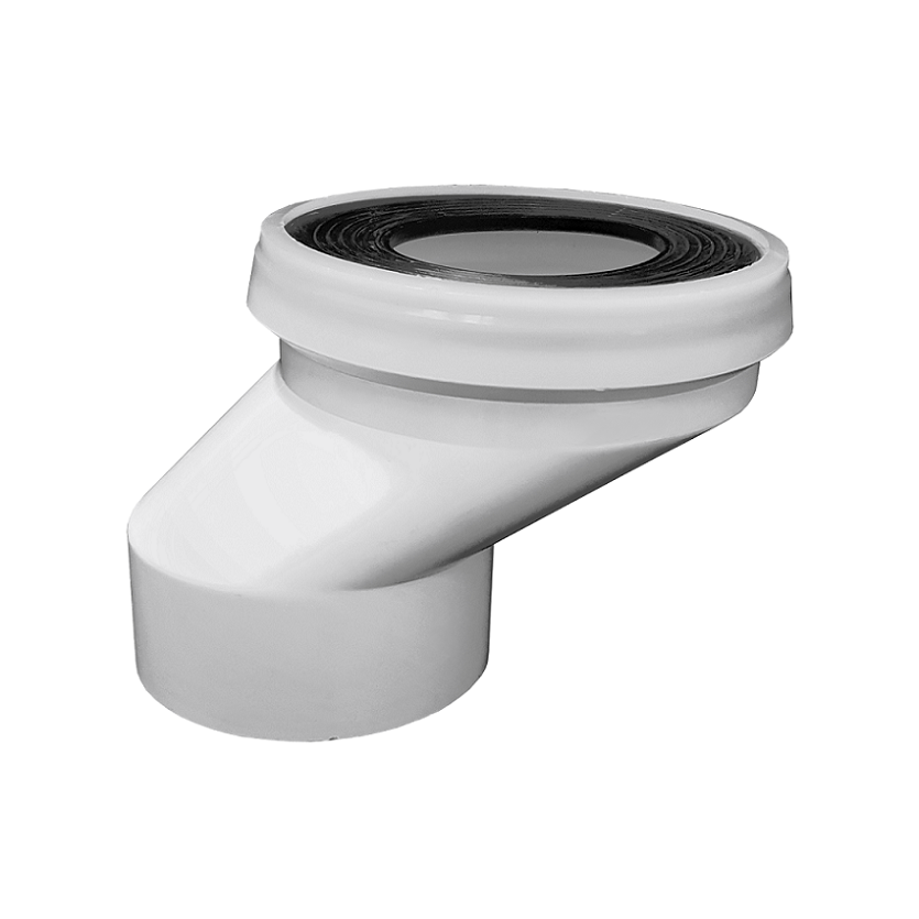 W.C. Pan Collar (Offset 2½") | Husky Hardware Pte. Ltd. | Singapore