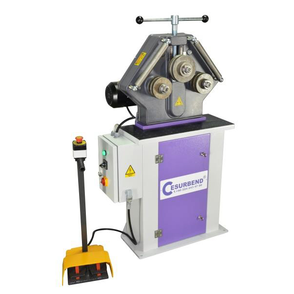 Section Bending Machines | Classification | Newserv Machinery Pte Ltd ...