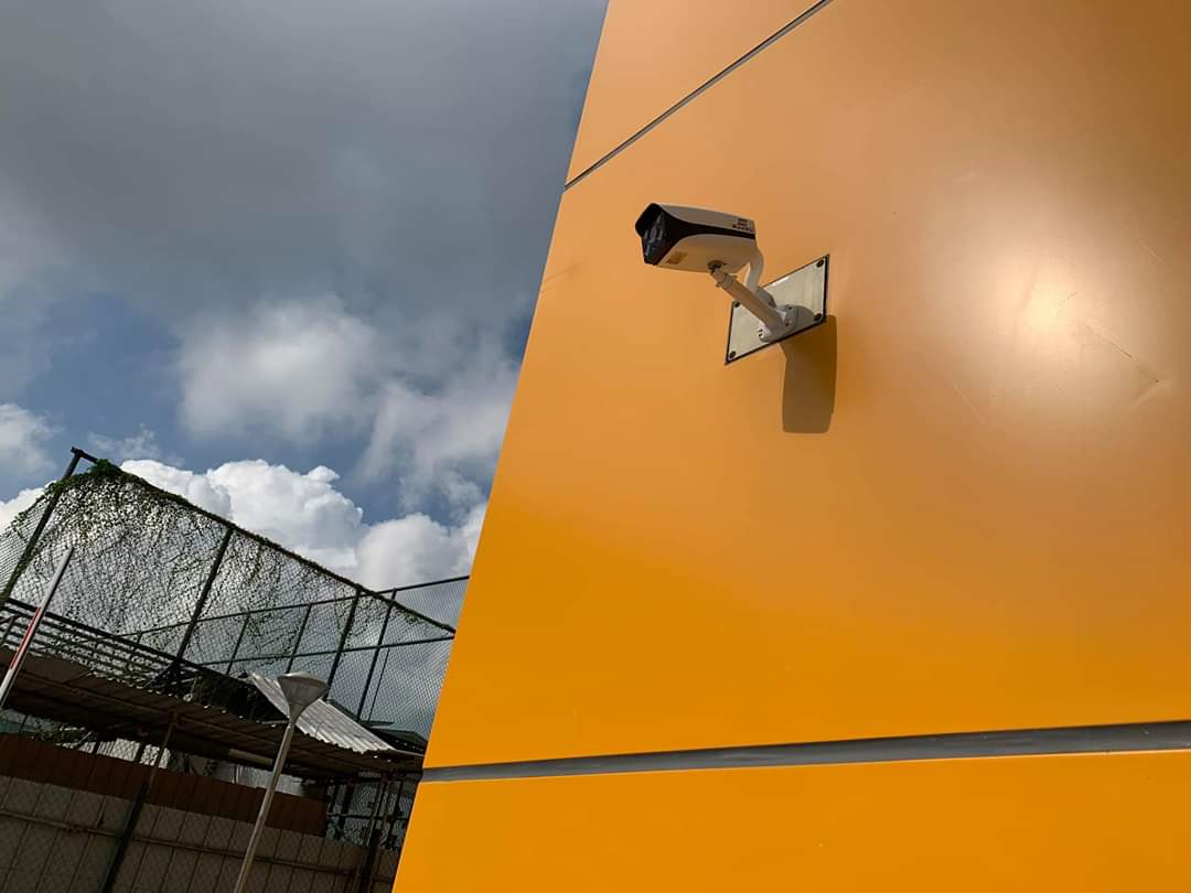 CCTV security surveillance system | Onlite Lighting LLP | Singapore