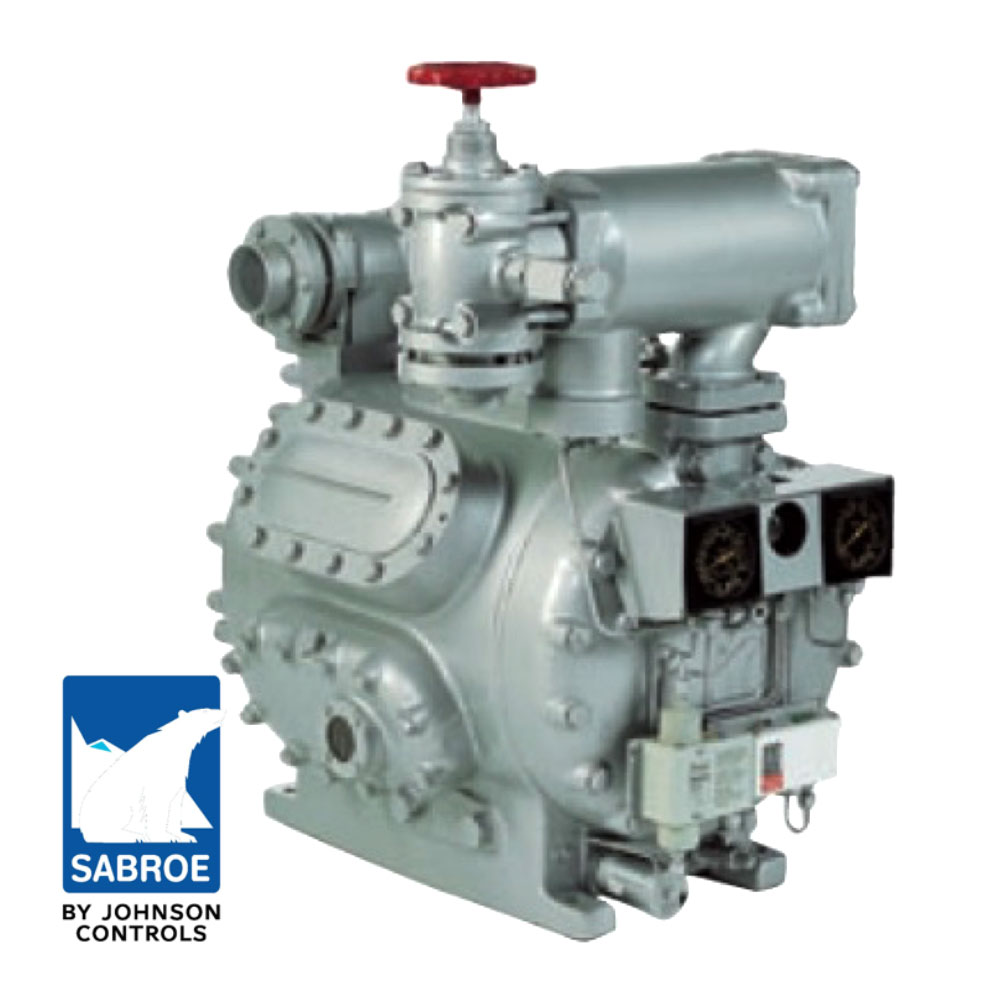 Sabroe Compressor and Spare Parts | OST Refrigeration Pte Ltd | Singapore