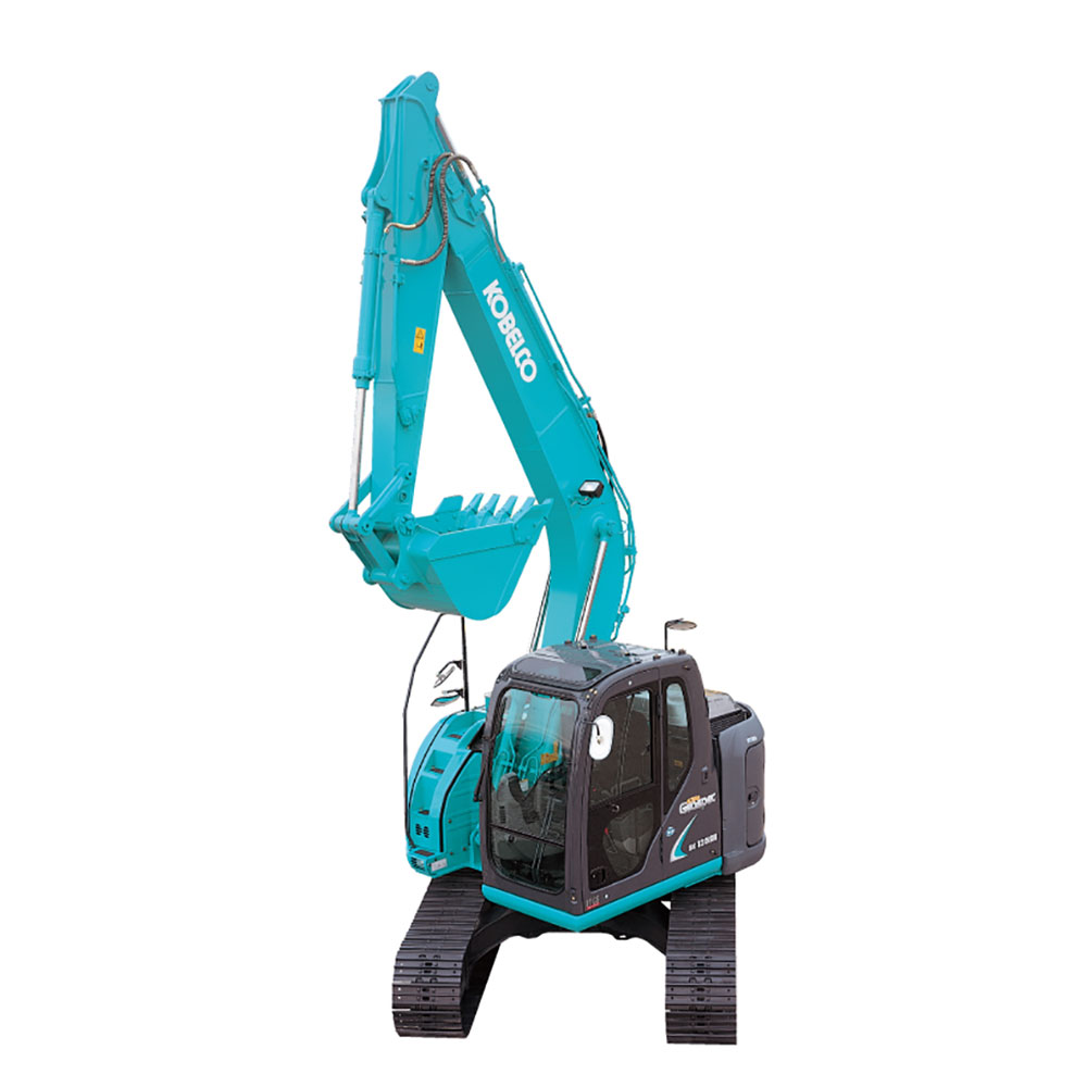 KOBELCO Hydraulic Excavator SK135SR-2 | Ricon Private Limited | Singapore