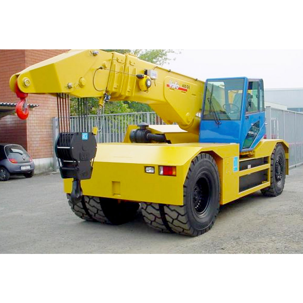 VALLA Electric Cranes : VALLA - Electric pick n carry Cranes | Sky Aero ...