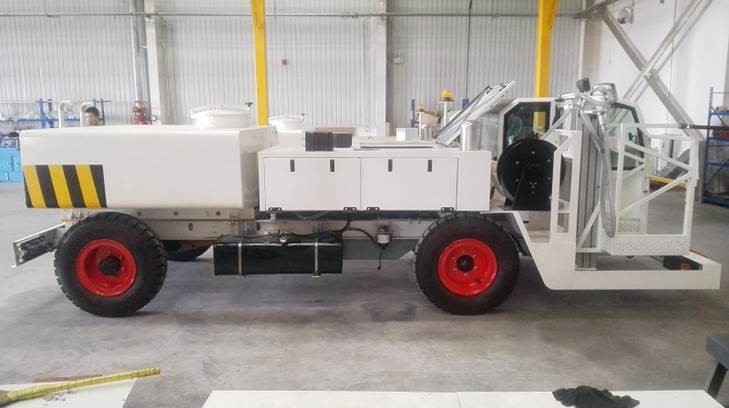 CAMEL Aerotech - Ground Support Equipment : Products | Sky Aero GSE LLP ...