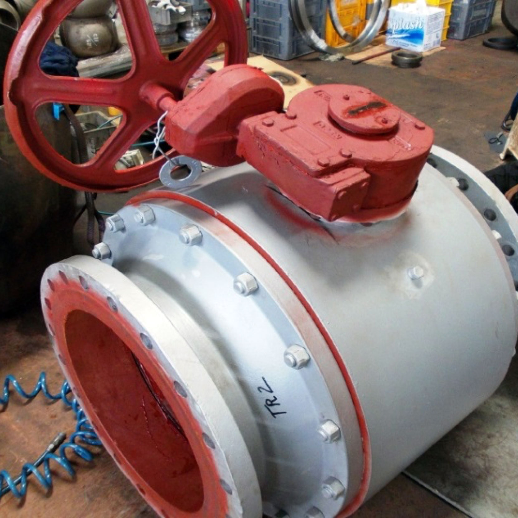 SVS Valves Pte. Ltd. | Singapore