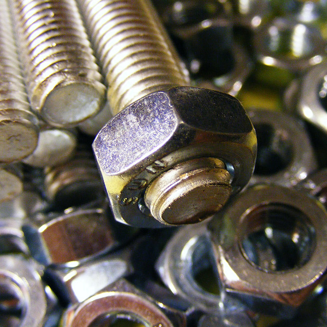 Fasteners : Products | Techformation Pte. Ltd. | Singapore