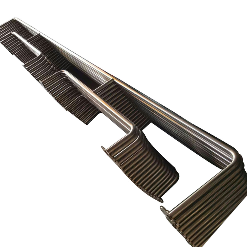 Stainless Steel Lorry Side Rail | Tiro Metal | Singapore