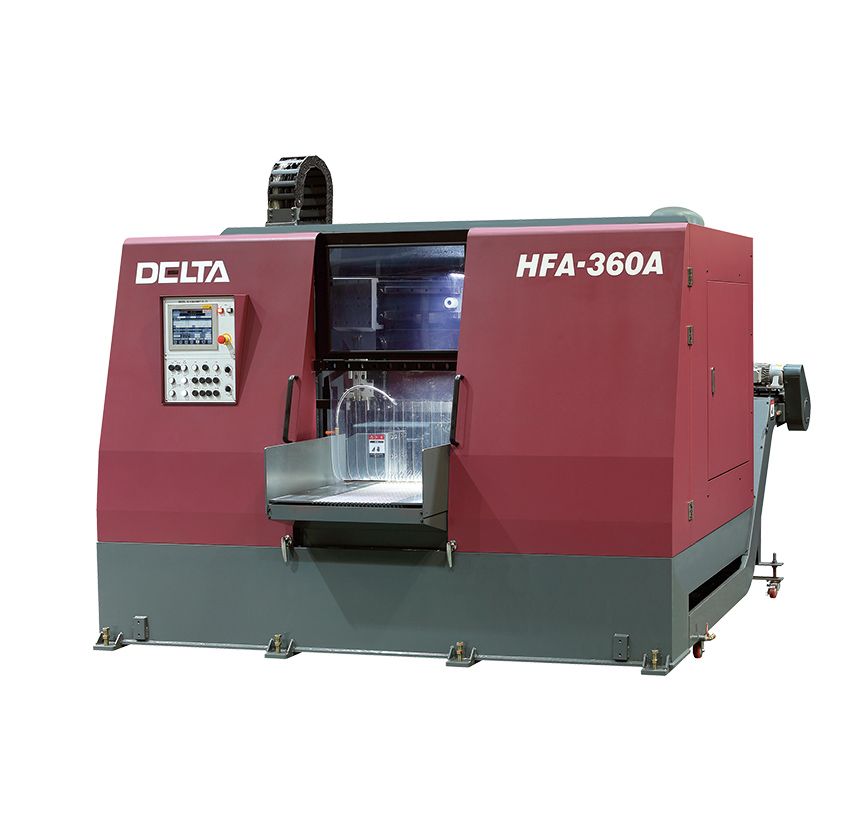 Delta Band Sawing Machines : Products | TYRIX PTE. LTD. | Singapore