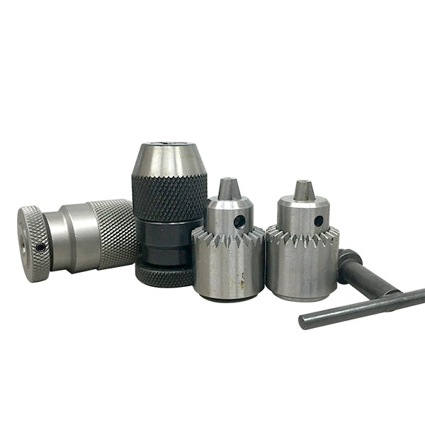 EDM Drill Chuck | Ultratex (S) Pte. Ltd. | Singapore